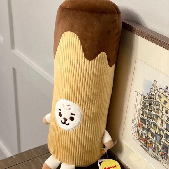 bt21 | Toys | Line Friend Official Goods Bt2 Rj Baby Sweet Things Big ...